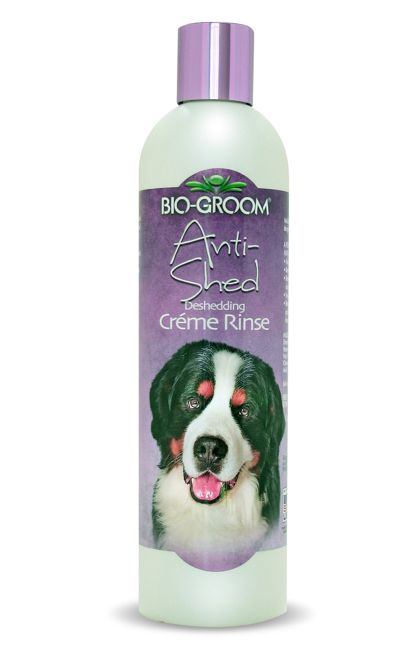 Bio-Groom - Anti-Shed Deshedding Crème Rinse 12oz – Vetopia