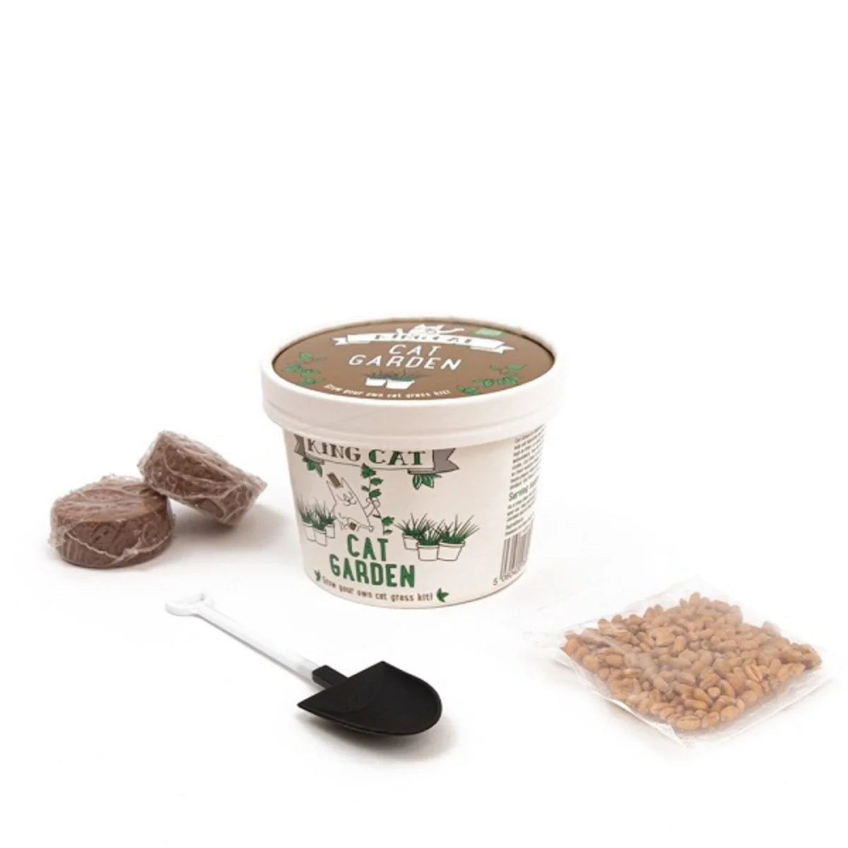 King Catnip - Catnip Garden Kit – Vetopia