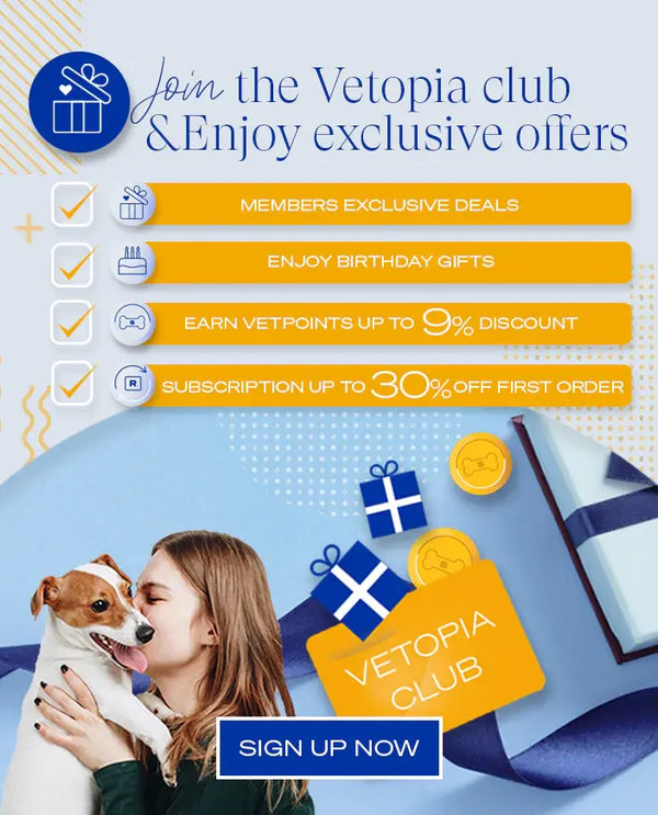 Vetopia Online Store | Veterinarian Founded | Customer Service Focus
