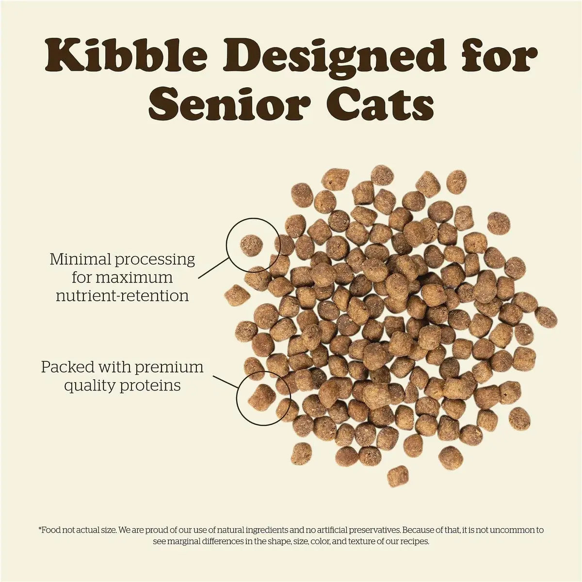 Now Fresh - Grain Free Senior Cat Food - Turkey, Salmon & Duck – Vetopia