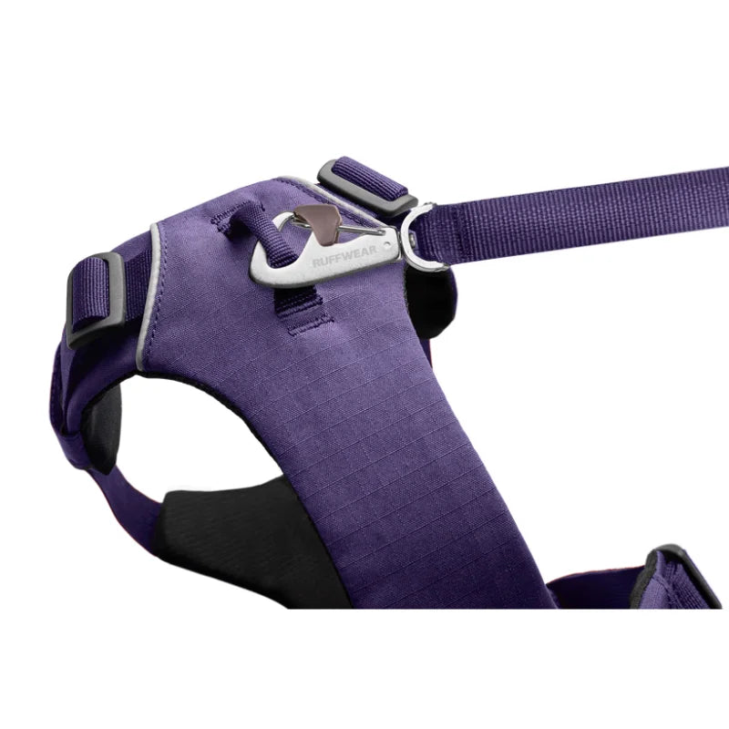 Ruffwear | Front Range® No Pull Dog Harness - Purple Sage | Vetopia