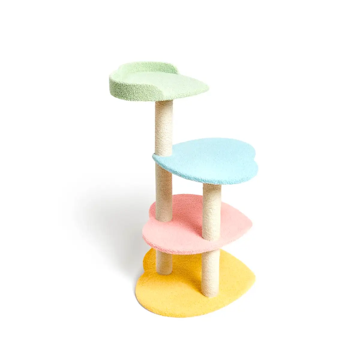 Vetreska - Heart Shape Cat Tree – Vetopia