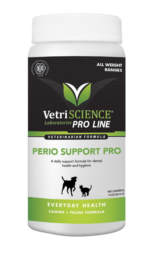 VetriScience | Perio Support PRO Oral Care | Vetopia