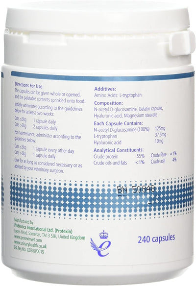 Protexin - Cystophan (Urinary Supplement For Cats) 240 Caps – Vetopia